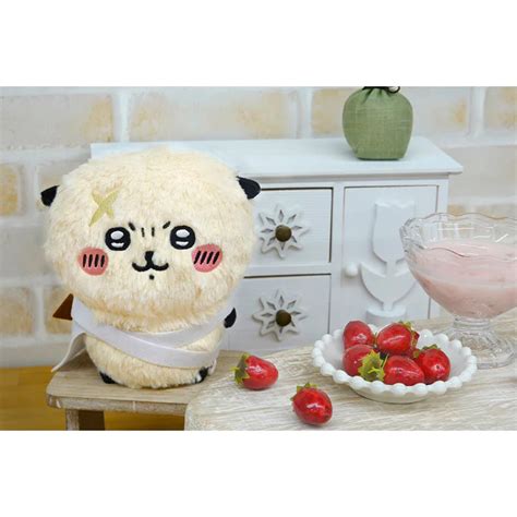 치이카와 나가노 농담곰 치이카와 랏코 포테타마 모찌 떡 인형 위시버킷