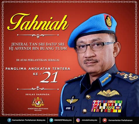 Redza Panglima Angkatan Tentera Historyploaty