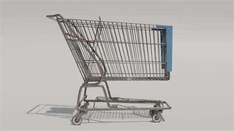 weathered shopping cart jeremy testerman jeremy testerman