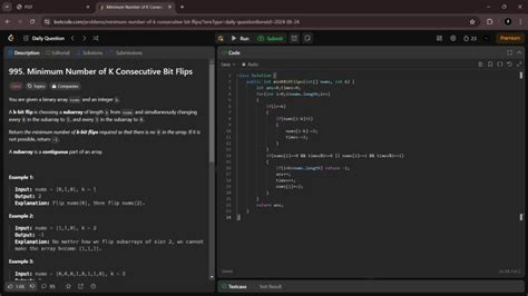 Rida Fatima On Linkedin Leetcode Java Codingchallenge