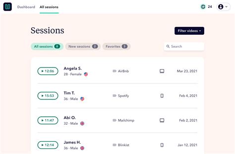 Invite Your Own Testers Userbrain User Testing Made Easy