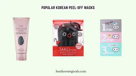 Korean Clay Masks Vs Peel Off Masks Which One Suits Your Skin Best