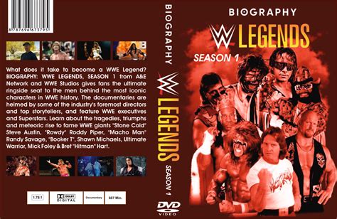 Biography WWE Legends