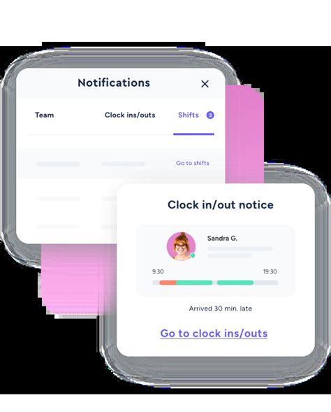 Shift Management Program For Shift Schedules Work Shifts