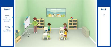 Hybrid Classroom Solutions Samsung And Cisco Samsung Business Sverige