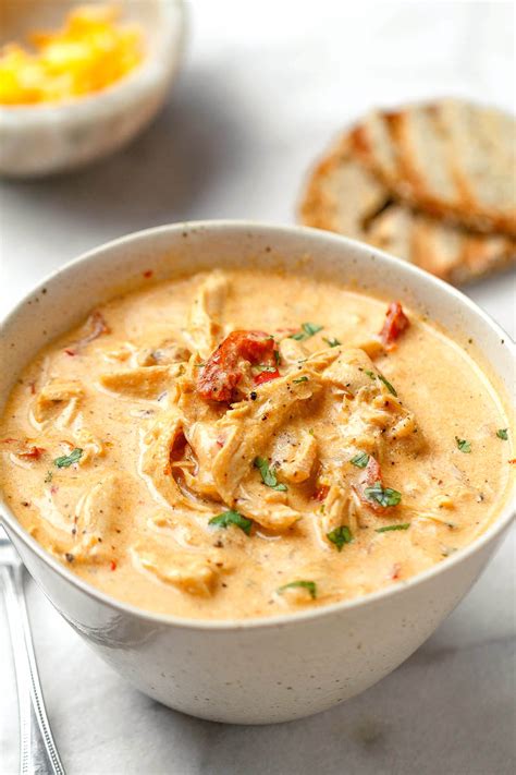 Instant Pot Recipe For Chicken Soup Setkab