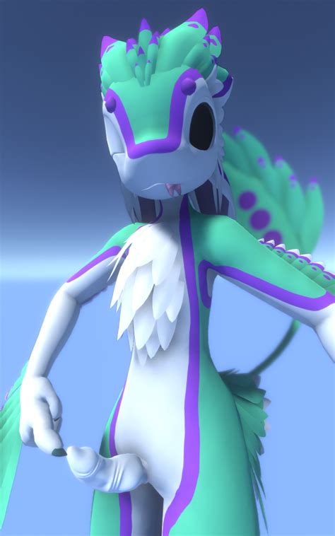 Rule 34 2021 4 Ears Anthro Avali Avali Original Eitami Feathered