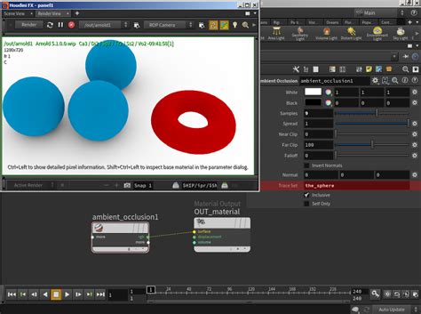 Ambient Occlusion Ambient Occlusion