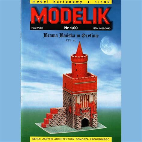 Архив журнала Modelik Страница 3