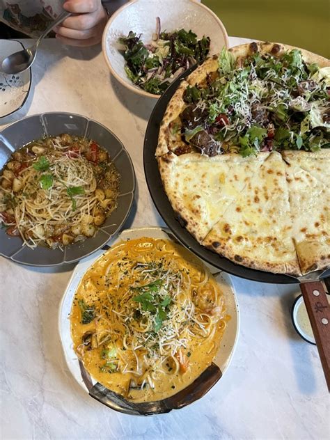양산맛집 파스타와 화덕피자 맛집 피자굽는나무꾼 메뉴 추천 네이버 블로그