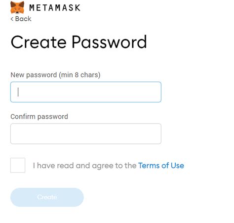 Guide To Create Metamask Wallet Careyourpresent