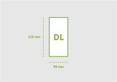 International And Standard Brochure Sizes And Formats