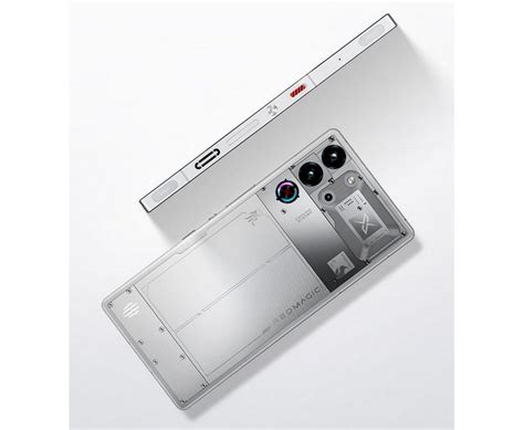 Hern Ma Iny Nubia Redmagic Pro A Pro Cht J Trumfovat Top V Konem I Vysok Mi Kapacitami