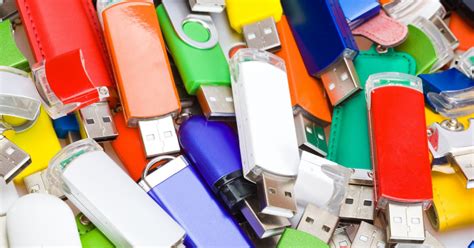 Вы не представляете – USB-накопители становятся все хуже • История