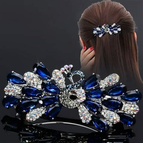 Fancy Hair Clips For Wedding 60 Photos