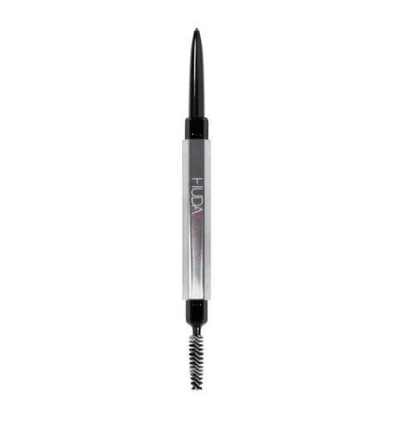 Natural Brown Huda Morphe Eyebrow Pencil Range Packaging Size 5g