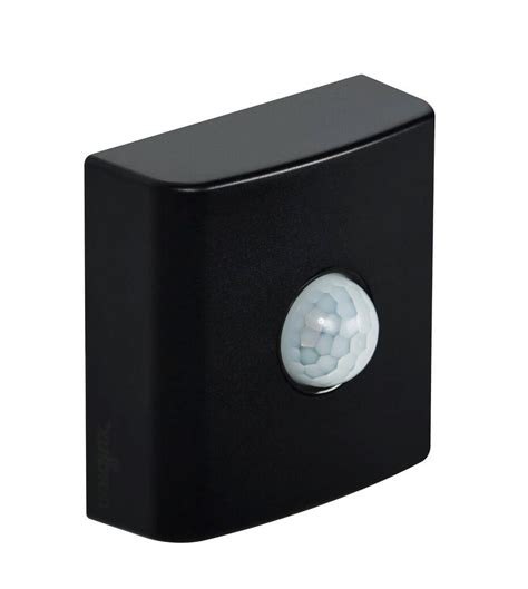 Smart Daylight And Motion Sensor Black 49091003