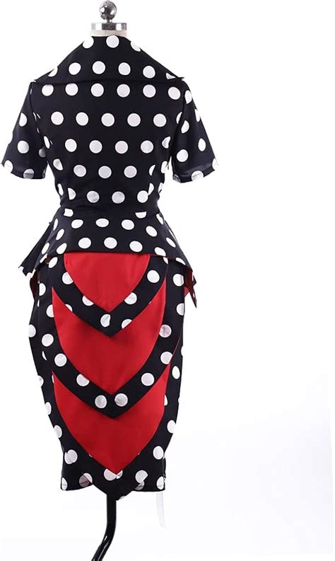 Cosplaydiy Coraline The Other Mother Costume Beldam Cosplay Costume