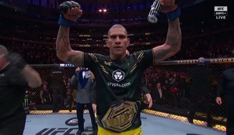 Pros react after Alex Pereira stops Jiri Procházka at UFC 295 BJPenn