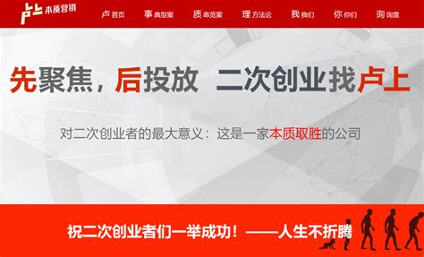网站案例