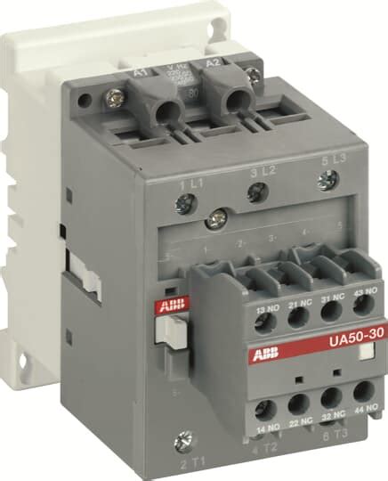 UA50-30-22 220-230V 50Hz / 230-240V 60Hz | ABB