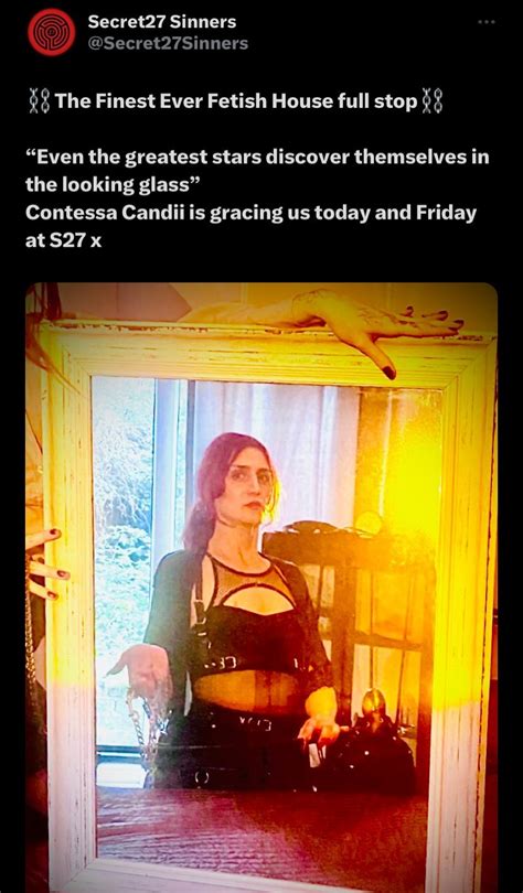 Photo Posted By Trans Goddess Contessa Candii Official Contessa