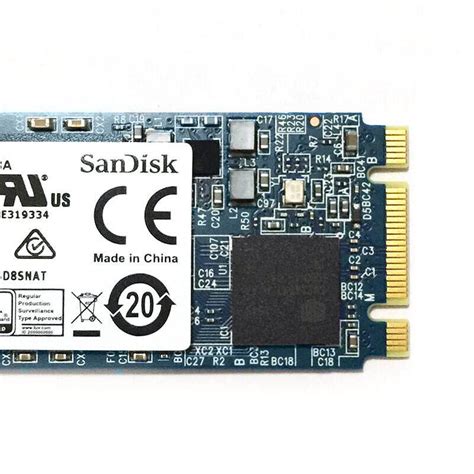 【闪迪SD8SNAT-128G-1122硬盘】闪迪（SanDisk）企业级Z400s系列128G SSD固态硬盘M.2（NGFF）2280 ...
