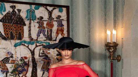 Pyer Moss Fall 2021 Couture Fashion Show Vogue