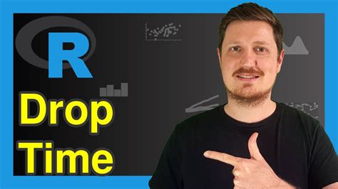 Remove Time Component From Date Time In R 3 Examples Extract