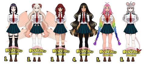 Bnha Adopts Auction 25 Closed By Hanabiyoko On Deviantart