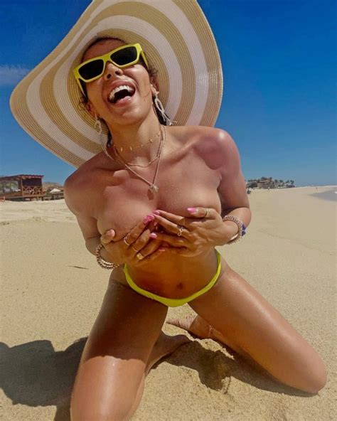 Tinashe Nude The Fappening Part 2