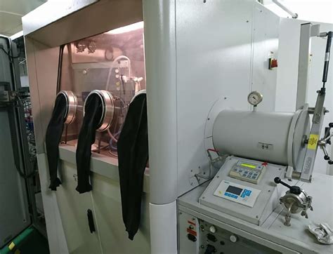 Aixtron Ccs 3x2 Mocvd Reactor Semistar