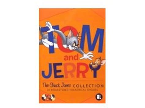 Tom And Jerry Chuck Jones Collection Mediamarkt