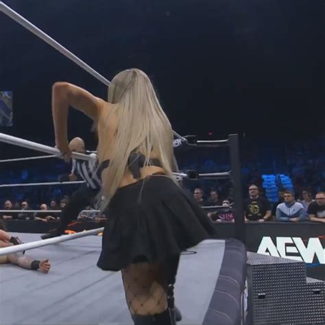 Harley Cameron Aew Rampage 04122024 Rwomenswrestlingnsfw1