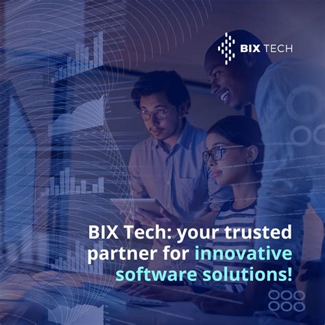 bix tech on linkedin business softwaresolutions ai b2b analytics