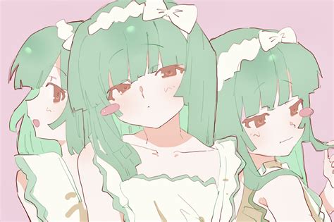 Sengoku Nadeko Monogatari And More Drawn By Nial Danbooru