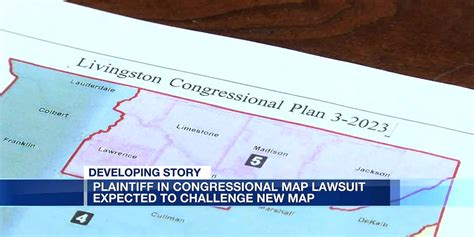 Plaintiff In Alabama Congressional Map Lawsuit Expected To Challenge