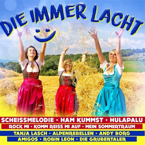 Die Immer Lacht Various Artists Music}