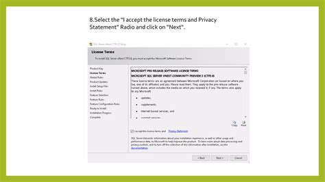 Microsoft Sql Server Database Administrationpptx