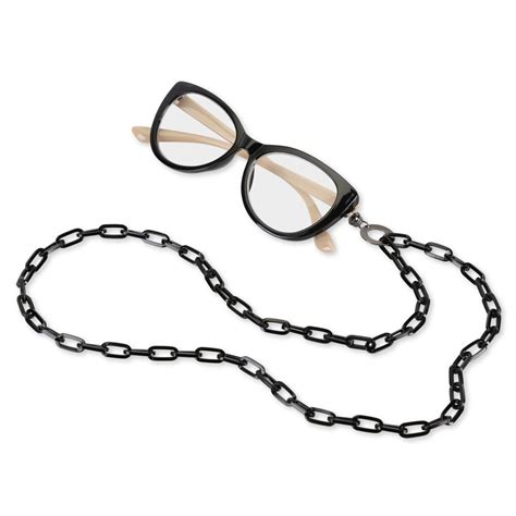 The Better Never Lose Your Glasses Necklace Hammacher Schlemmer