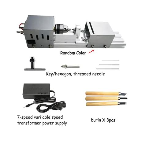 Diy 100w Dc12 24v 2000 8000rpm