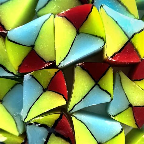 Murrine Kite 90coe Buy Online Tabithas Glass Emporium
