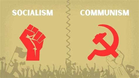 Red Ideals Unveiling Socialism And Communism By Aphilopoet Dec