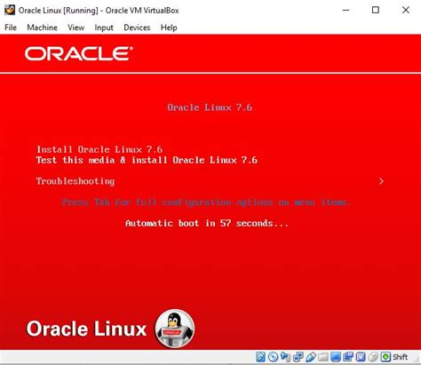 Oracle Linux 7 Installation On Virtualbox Step By Step H2s Media