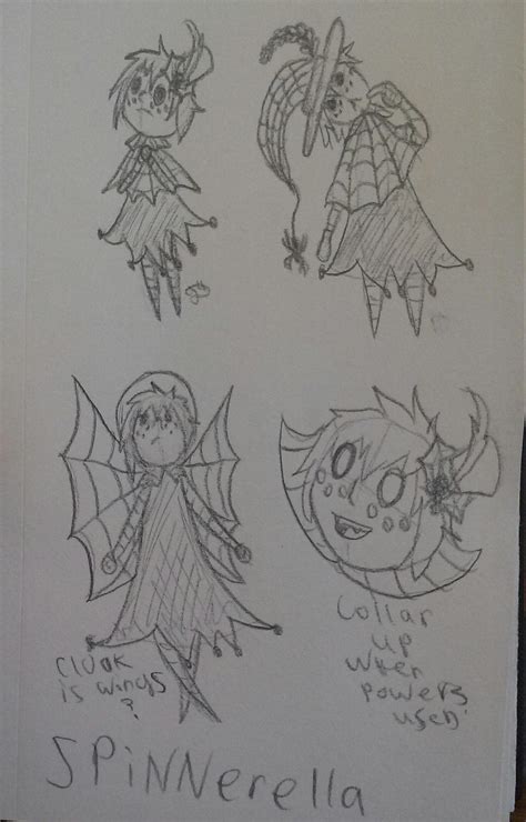 Spinnerella By Murderinklastresort On Deviantart