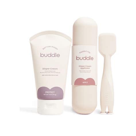 Buddle Shop Diaper Rash Products Buddle Skincare