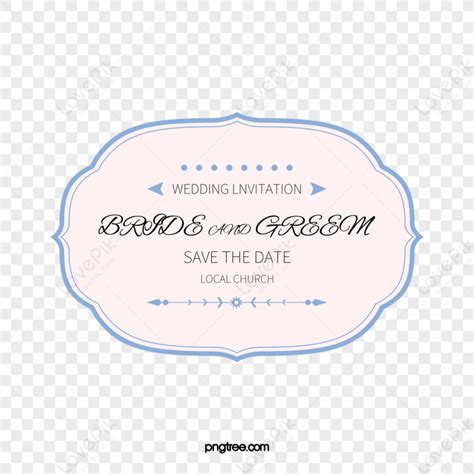 Bordersweetswhiteparty Png Free Download And Clipart Image For Free