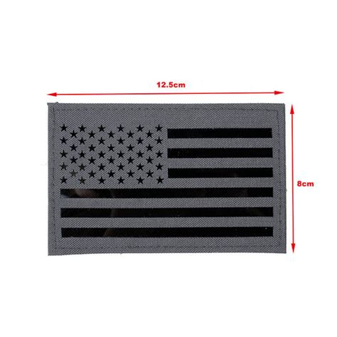 Tmc Large Us Flag Patch Wat Int