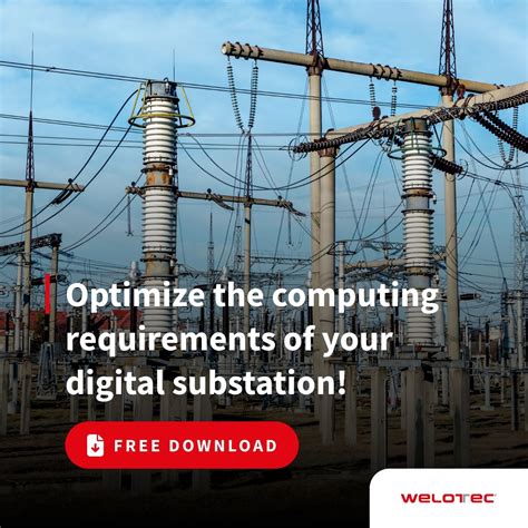 Welotec On Linkedin Virtualization In Digital Substations Welotec