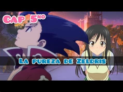 Zeldris En To Love Ru Cap Youtube